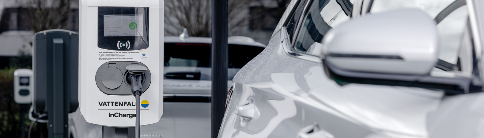 Pilotprojekt für intelligentes Laden in Berlin | Vattenfall InCharge ...