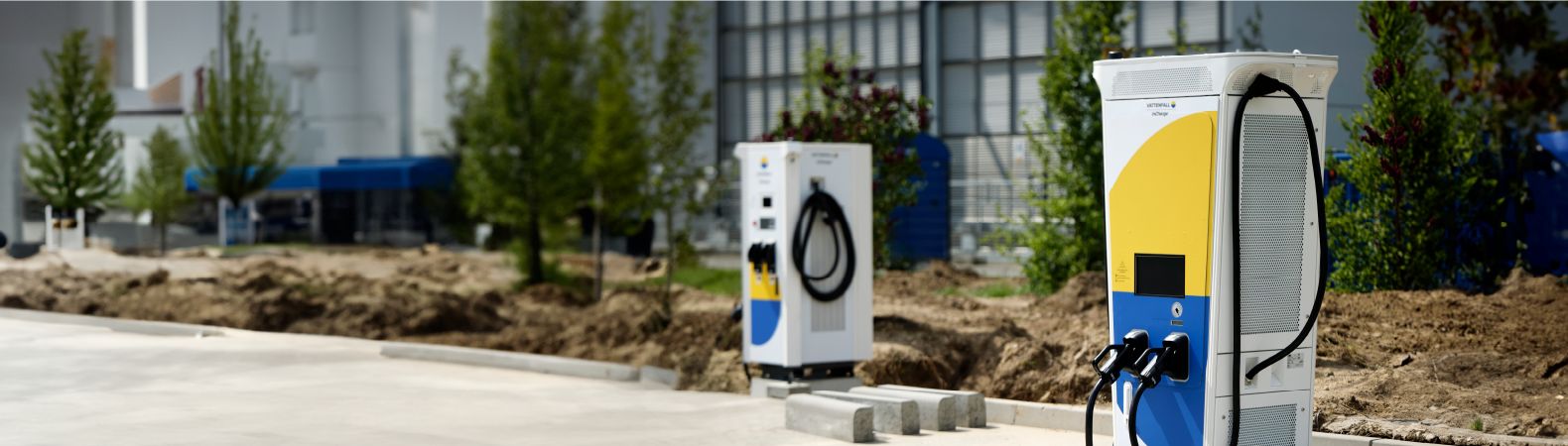 Vattenfall baut deutschlandweit Ladesäulen für die städtische E ...